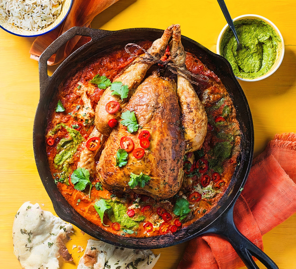 25 Days of Flavor: A Chicken Cooking Journey with Preppy Chicken